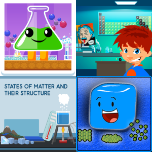 Teaching Plan: States of Matter and their Structure MS-PS1.A-4 - Free ...